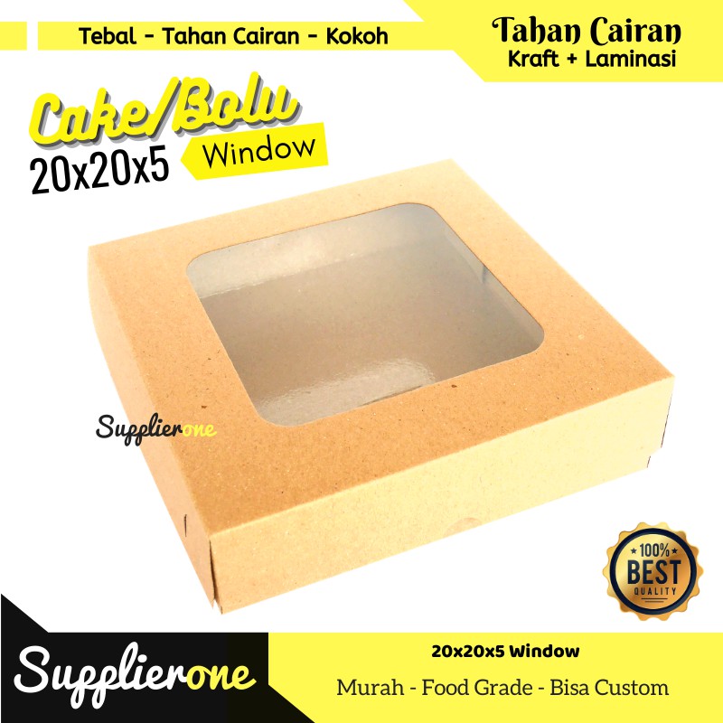 Jual Box Catering / Dox catering / Box Souvenir / Box Bolu / Dus Pizza ...