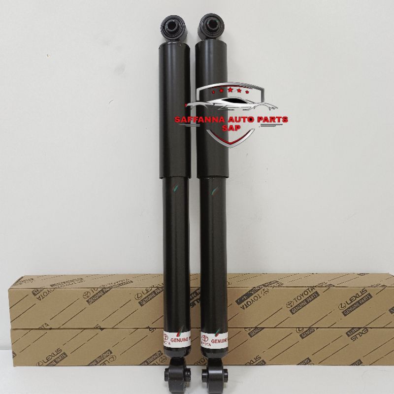 Jual SHOCK BREAKER TOYOTA BELAKANG ALL NEW AVANZA VELOZ ALL NEW XENIA ...