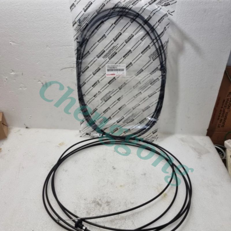 Jual Kabel Pembuka Tutup Tangki Hilux Vigo Hilux Revo 77035-0K010 ...