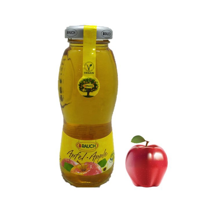 Jual Rauch Apple Juice 200 ml | Shopee Indonesia