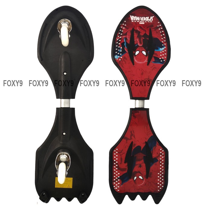 Jual WAVEBOARD / SNAKEBOARD / SWAYBOARD / RIPSTICK / SKATEBOARD GOYANG ...