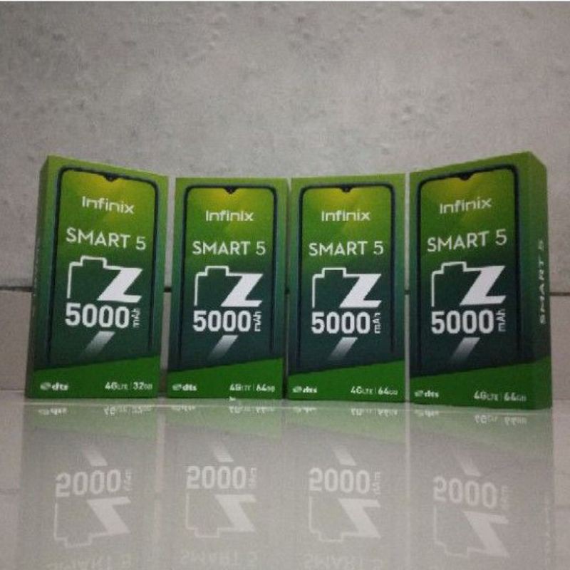 Jual INFINIX SMART 5 RAM 3 /64 GARANSI RESMI (PROMO) | Shopee Indonesia
