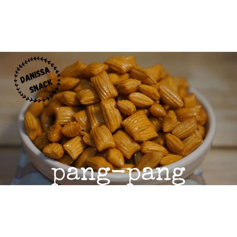 Jual SNACK KILOAN TERMURAH!!!Pang pang manis mini 250 gr FREE BUBBLE ...