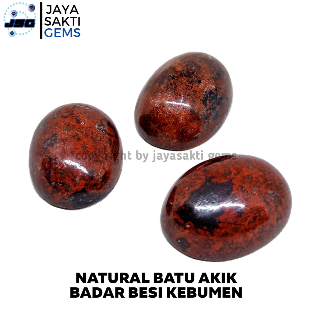 Jual Natural Batu Akik Badar Besi Kebumen | Shopee Indonesia