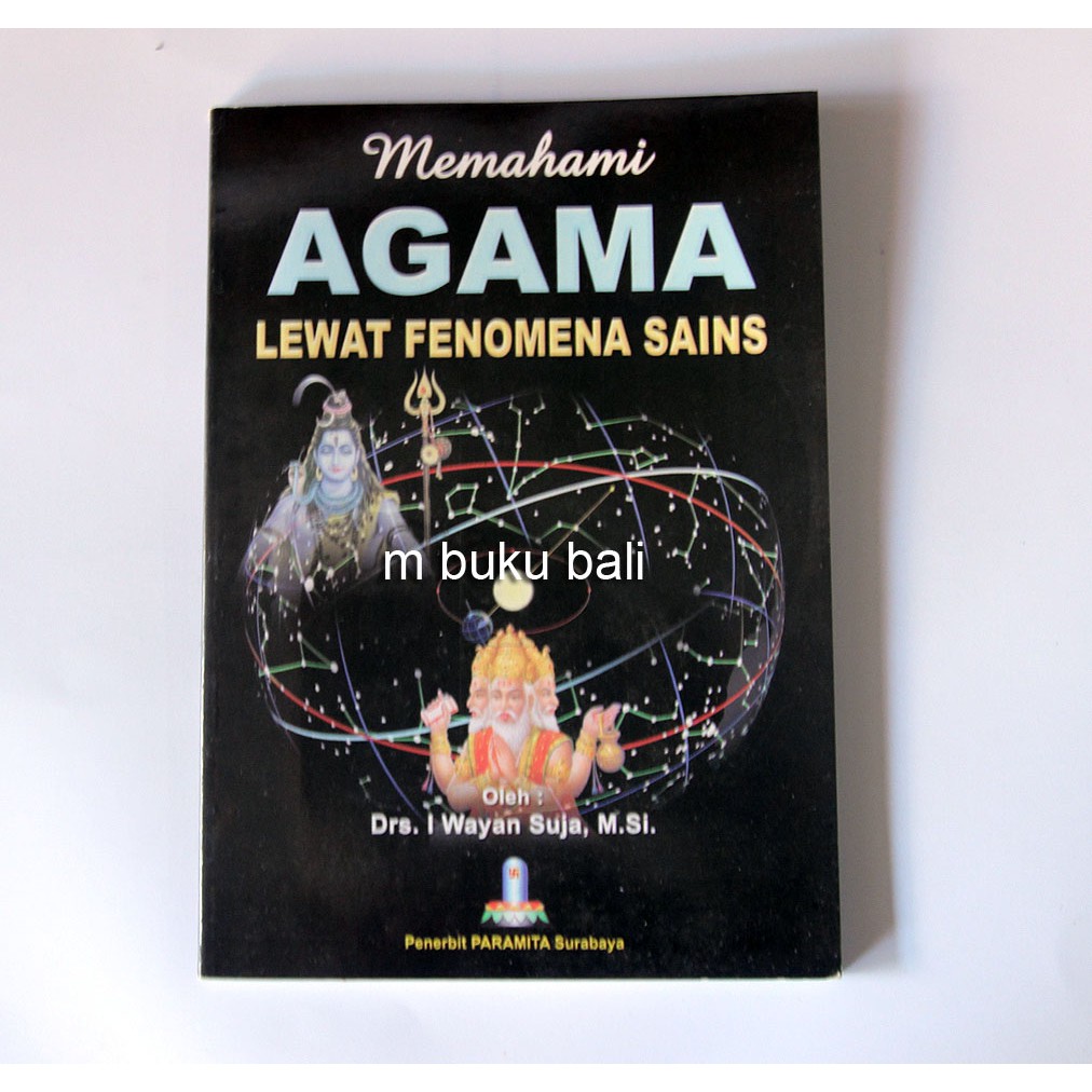 Jual Buku Memahami Agama Lewat Fenomena Sains | Shopee Indonesia