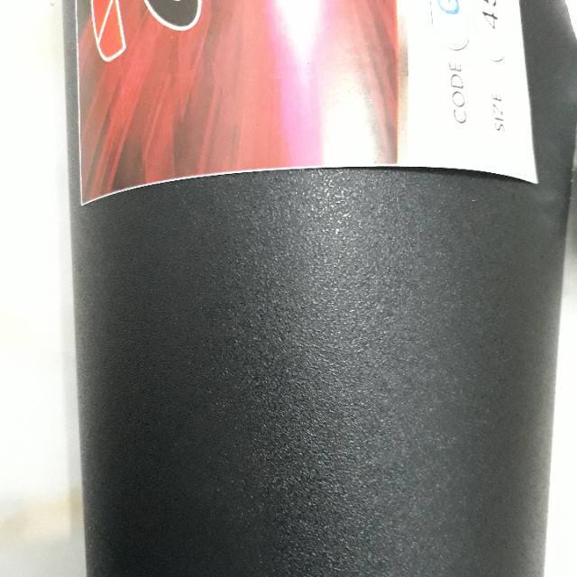 Jual Sticker Hitam Doff Kasar Kulit Jeruk | Shopee Indonesia