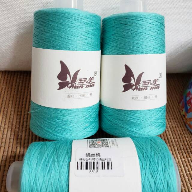 Jual Benang lace sutra | Shopee Indonesia