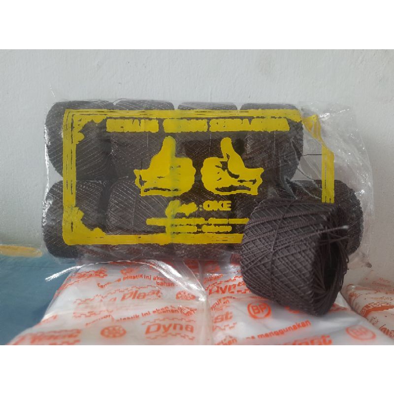 Jual Benang Sol, Benang Jahit Sepatu Sendal, Benang Nylon Serbaguna ...