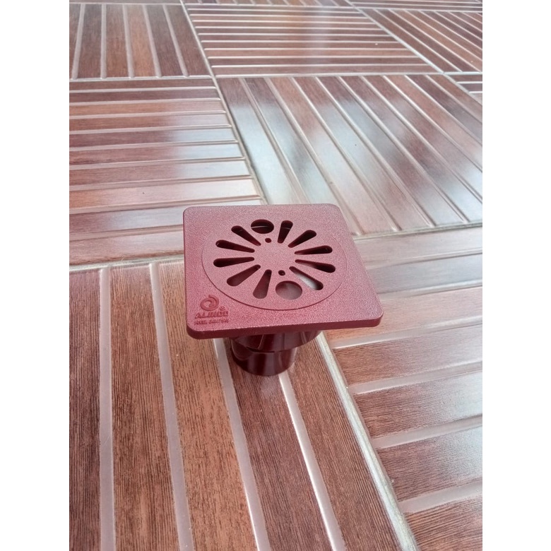 Jual FLOOR DRAIN PVC ALINCO 1985 // SARINGAN GOT KAMAR MANDI PEMBUANGAN ...