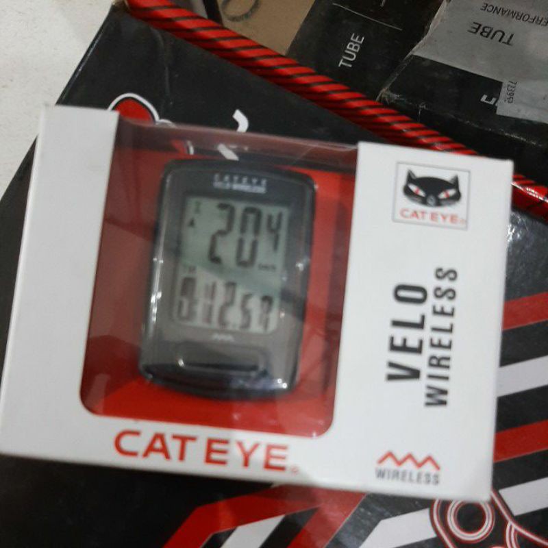 Jual Speedometer Velo Wireless | Shopee Indonesia