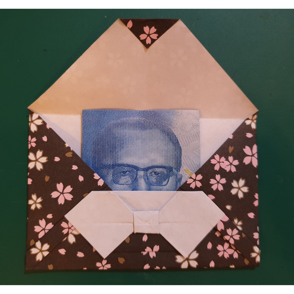 Jual Amplop origami Lebaran (4) no4 | Shopee Indonesia