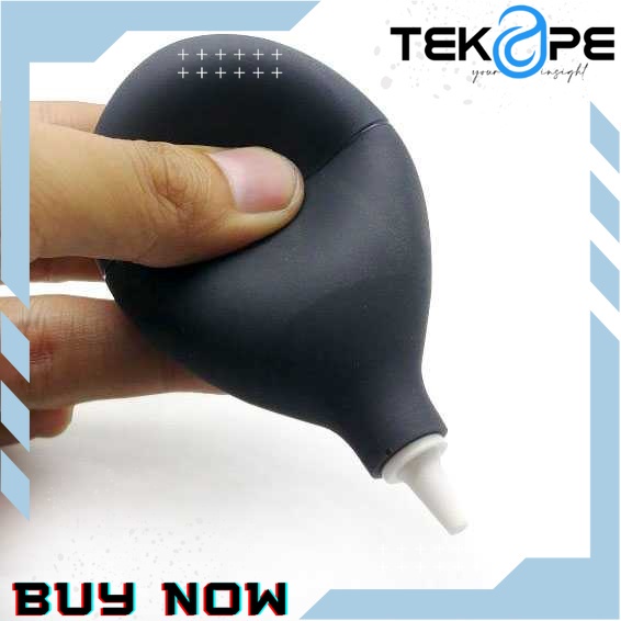Jual Dust Blower with Plastic Tip for Keyboard Lens Camera Watch - 1154 ...