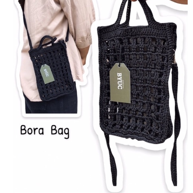 Jual Bora Bag Crossbody READY PRODUK | Shopee Indonesia