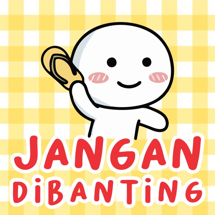 Jual STIKER PAKET MINI | STIKER FRAGILE | STIKER LUCU | STICKER ...