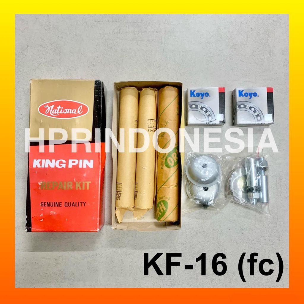 Jual King Pin Pen Kit KF-16 Mits PS100 PS120 Colt PS110 PS125 PS135 ...