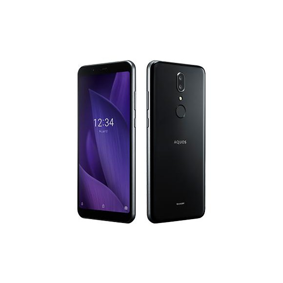 Jual HP SHARP AQUOS V SH-C02 HANDPHONE MOBILE RAM 4GB INT 64GB BLACK ...