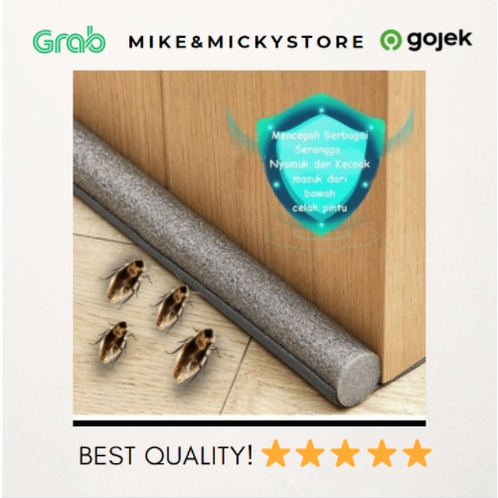 Jual door windbreak penahan angin pintu | Shopee Indonesia