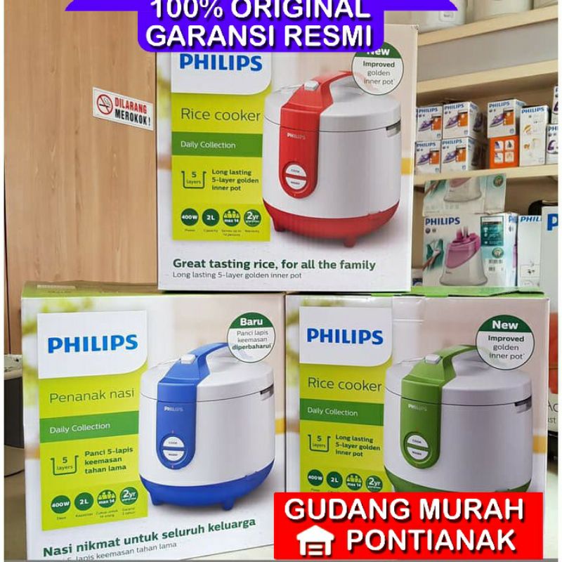 Jual Ricecooker Philips 3119 /Magic com philips 3119 / penanak nasi ...
