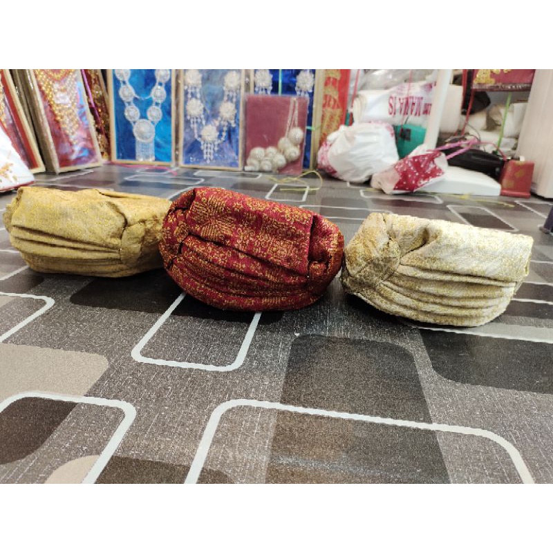 Jual topi penganten Minang modtel atta. | Shopee Indonesia