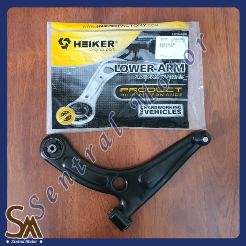 Jual Lower arm sayap bawah kiri Wuling Almaz/Cortez | Shopee Indonesia