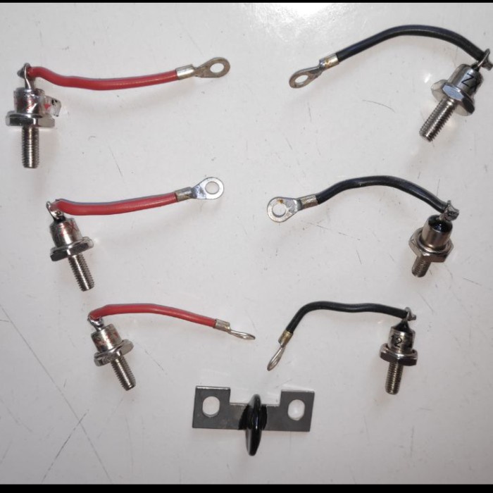 Jual Rectifier Service Kit RSK1001 Dioda Dan Varistor RSK 1001 ABY27 ...