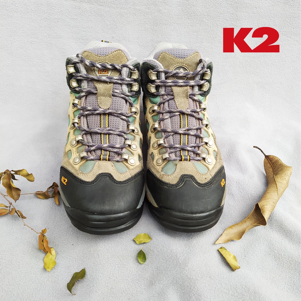 Jual SEPATU OUTDOOR MERK "K2: | Shopee Indonesia