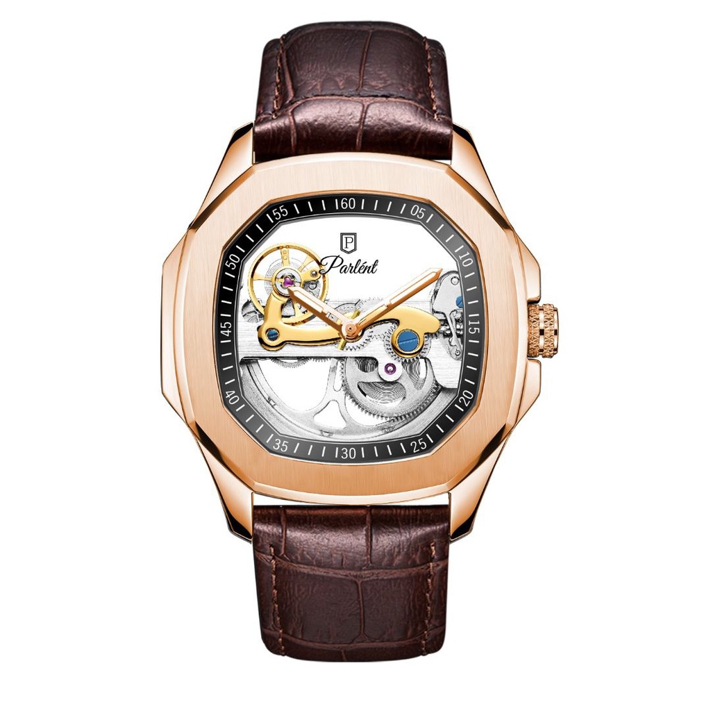 Jual Jam Tangan Pria Parlent Gallant Max | Shopee Indonesia