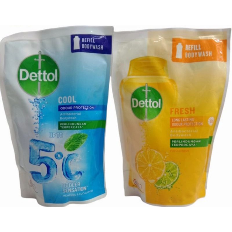 Jual DETTOL BODY WASH 410g | Shopee Indonesia