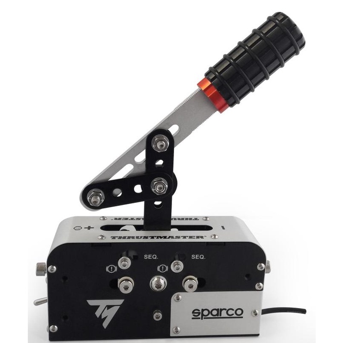 Jual Thrustmaster TSSH SEQUENTIAL SHIFTER & HANDBRAKE SPARCO | Shopee ...