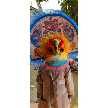 Jual MAINAN TOPENG REOG PONOROGO ATAU BARONG BAGUS ANAK ANAK BESAR ...