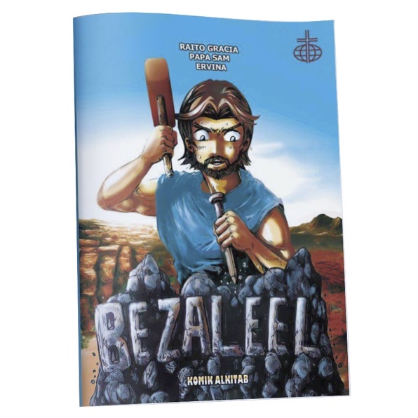 Jual Komik Alkitab Bezaleel oleh Raito Gracia , Papa Sam , Ervina ...