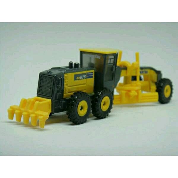Jual KONSTRUKSI-TRUK-DIECAST- MINIATUR ALAT BERAT TOMICA KOMATSU 140 ...