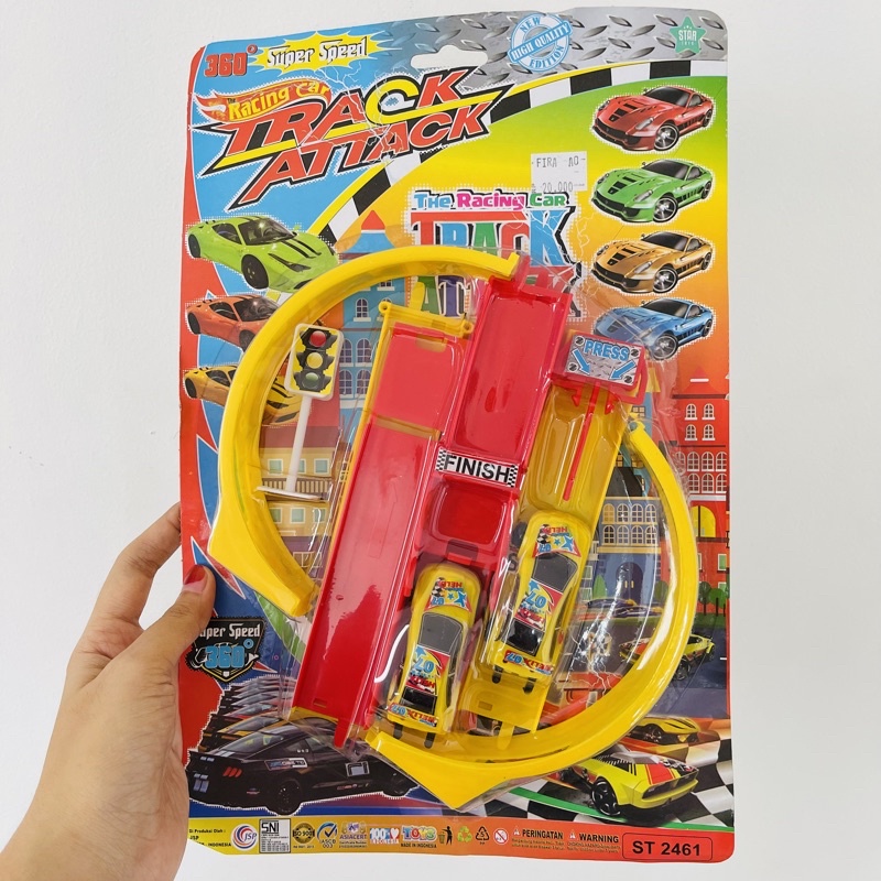 Jual mobil track racing | Shopee Indonesia