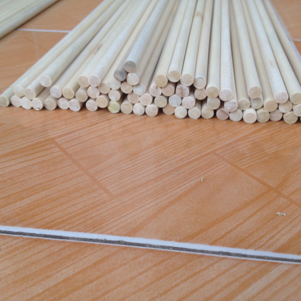Jual SHAFT KAYU RAMIN POLOS sudah di pernis | Shopee Indonesia