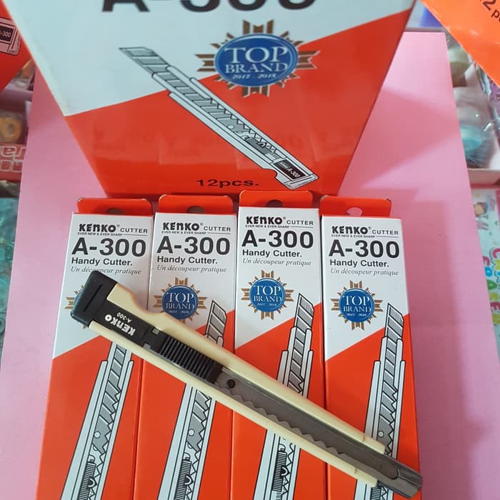 Jual cutter kenko / koyo A300 | Shopee Indonesia