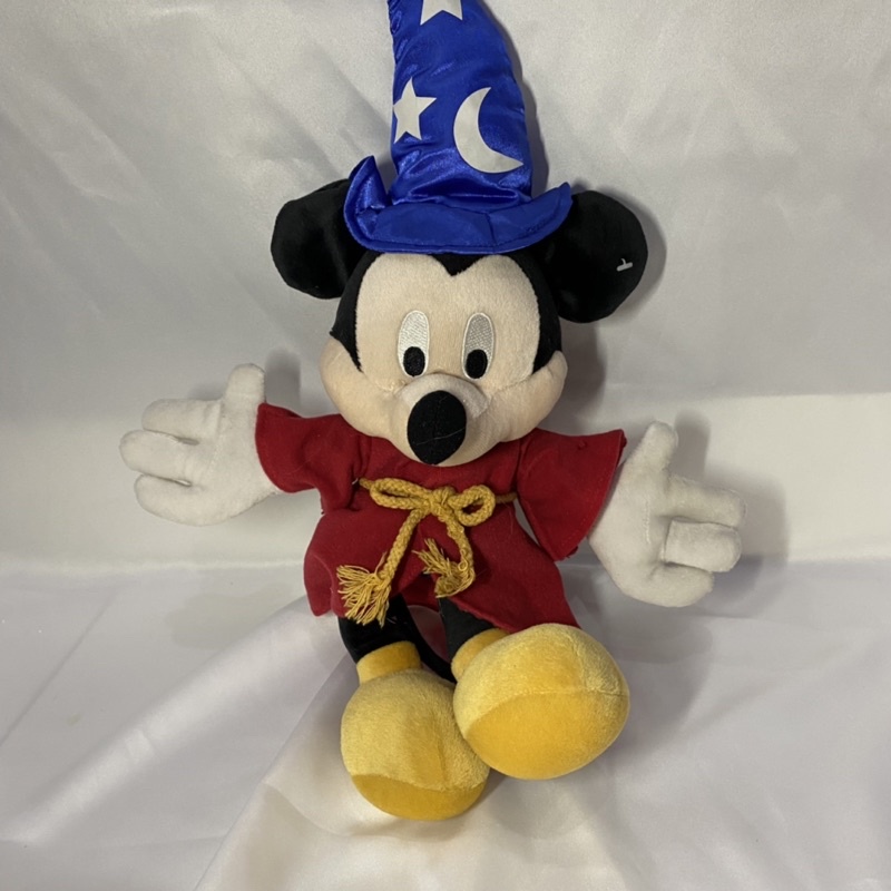 Jual boneka disney mickey mouse original magician authentic disneyland ...