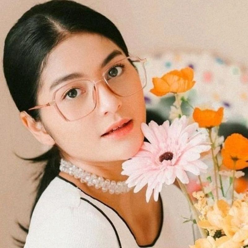 Jual KACAMATA CEWEK FRAME KOTAK STELLA LENSA BLUERAY PHOTOCROMIC ...