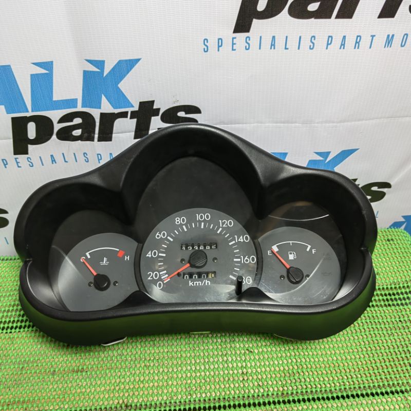 Jual Speedometer Odometer Kia Visto Set Lengkap | Shopee Indonesia
