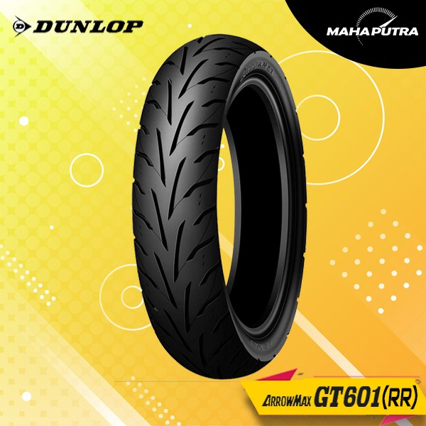 Jual Dunlop Arrowmax GT601 RR 140/70-17 TL Ban Motor | Shopee Indonesia