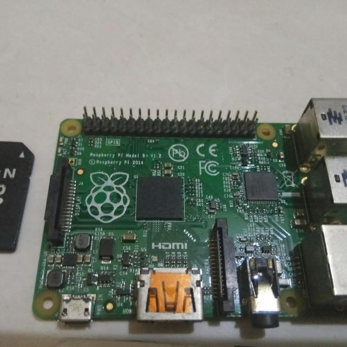 Jual Paket Raspberry Pi 3 Os Dan Modul Wifi | Star | Shopee Indonesia