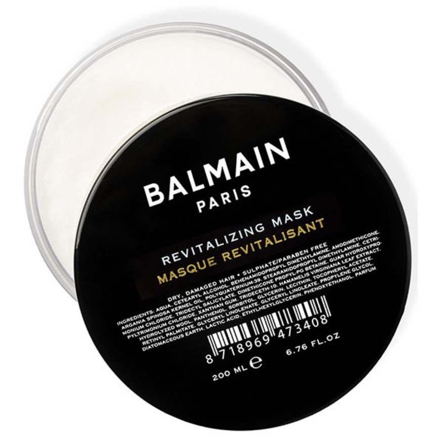 Jual Balmain Revitalizing Hair Mask | Shopee Indonesia