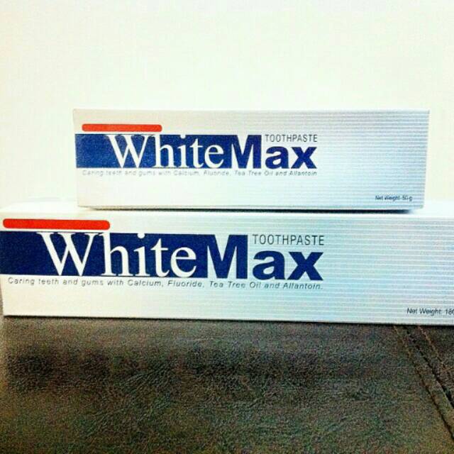 Jual White Max Toothpaste 180 g - odol / pasta gigi (Beli >2 lebih ...