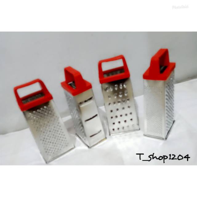 Jual PARUTAN SERBAGUNA PARUTAN 4 in 1 PARUTAN MULTIFUNGSI PARUTAN KEJU ...