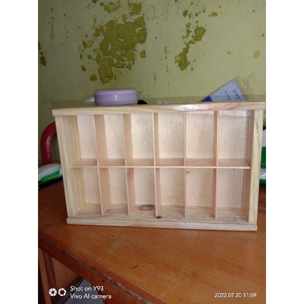 Jual Rak miniatur lego dengan tutup akrilik | Shopee Indonesia