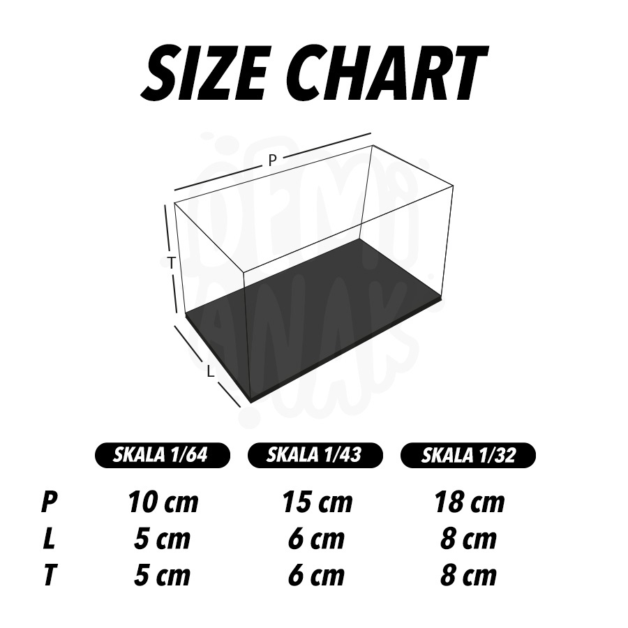 Jual Box Akrilik Diecast Red Bull Stripes | Shopee Indonesia