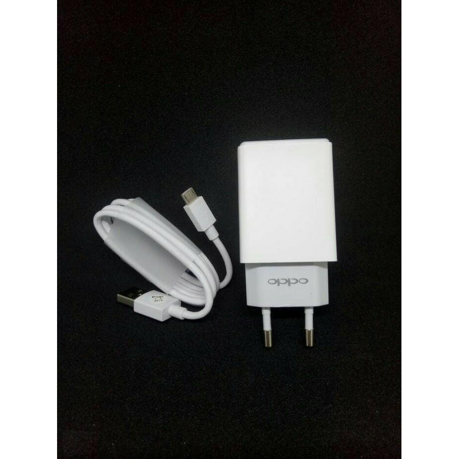 Jual CHARGER FOR OPPO F1S F3 F5 F7 A37 A33 NEO 7 9 F1 KABEL MICRO USB ...