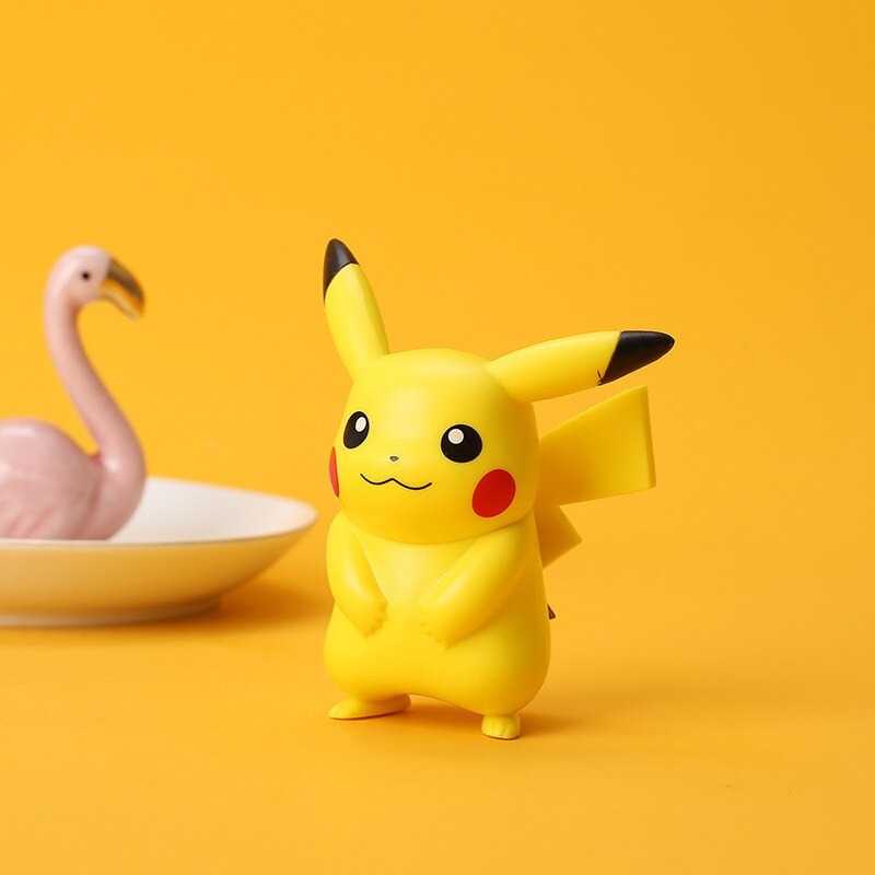 Jual Action Figure Karakter Pokemon 6 PCS | Shopee Indonesia