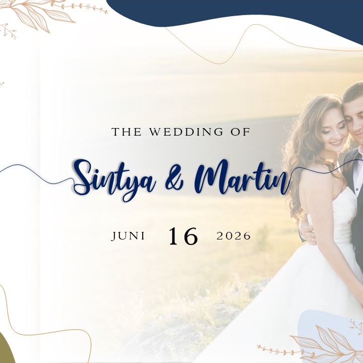 Jual ANR-02 - Undangan Video Digital Wedding / Undangan Video ...