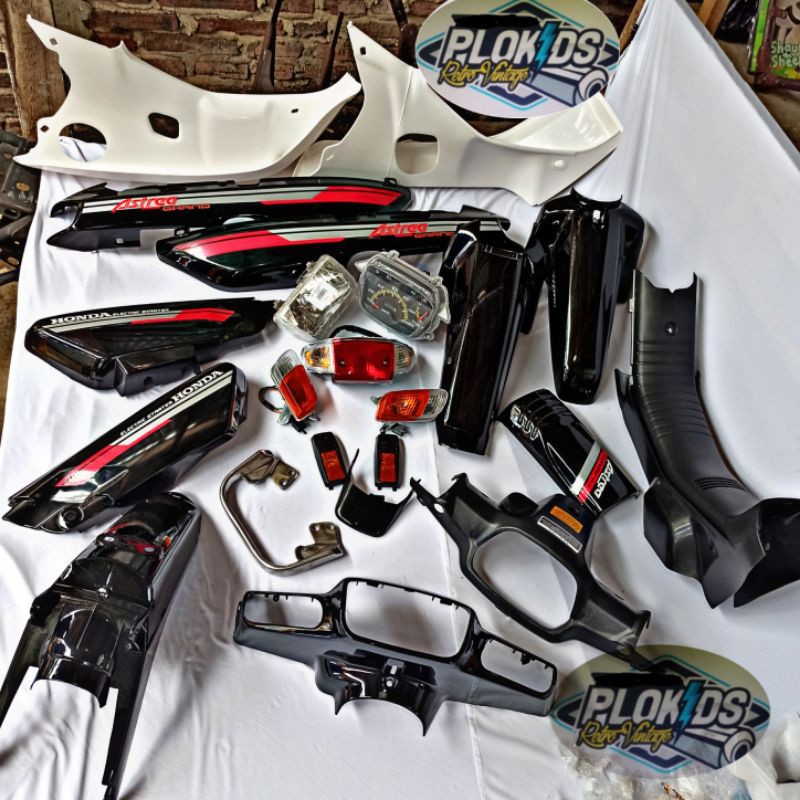 Jual PAKET BODY GRAND BULUS FULL SET BISA REQUEST STICKER | Shopee ...