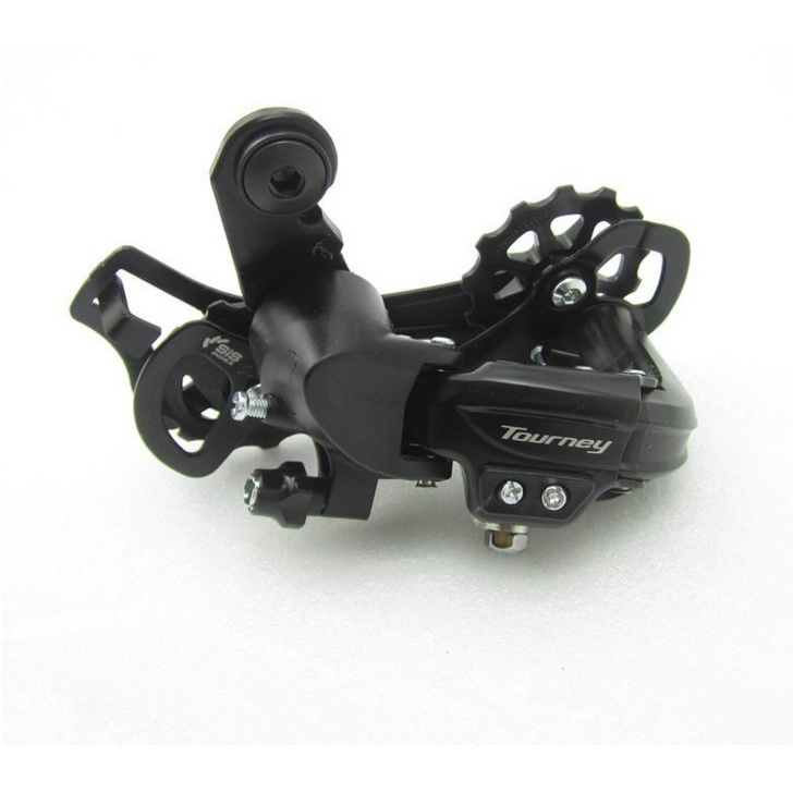 Jual Rear Derailleur RD 6 7 Speed Shimano Tourney TY300 tipe BAUT long ...